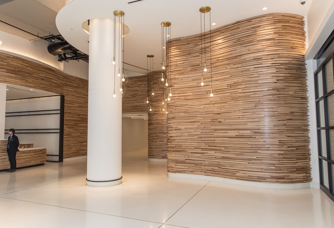 Corporate Projects | THE VICTOR ROBERTS GROUP