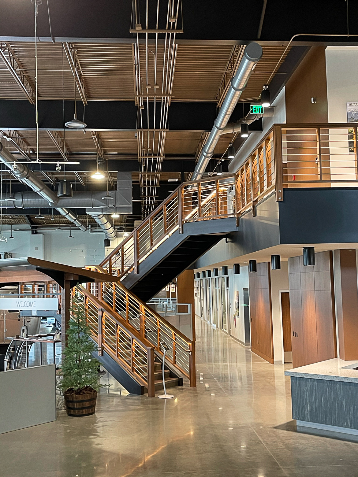Commercial Projects | THE VICTOR ROBERTS GROUP